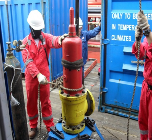 Safety Valves Testing & Spare Parts Singapore | Boiler Safety Relief ...